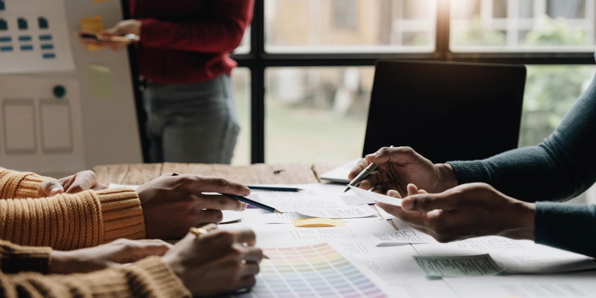 Aménagement de bureaux pour une entreprise : comment optimiser l'espace ...